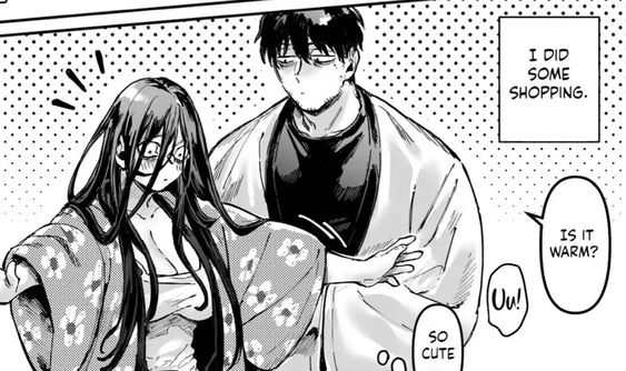 Lady K and the Sick Man: Critically Acclaimed Comic Series