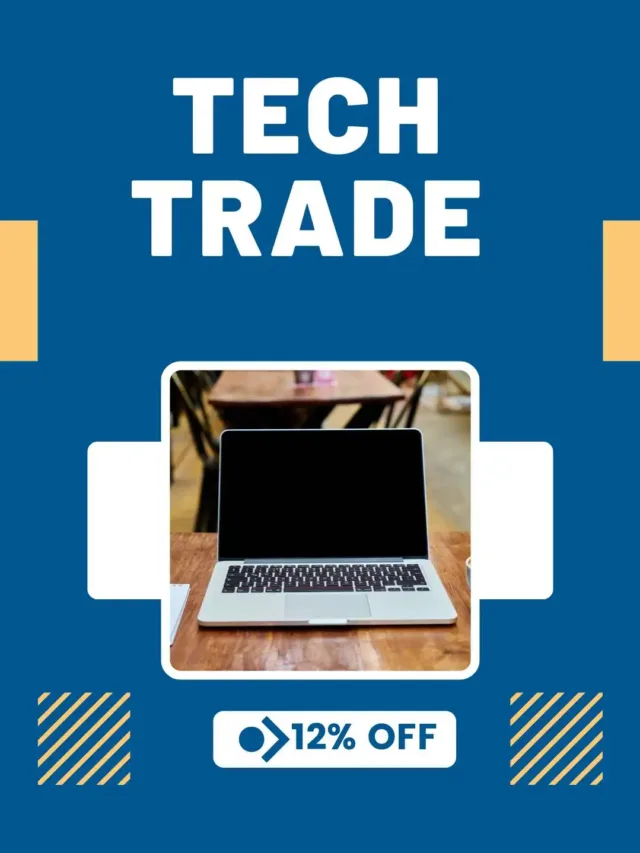 Tech Trade Discount Code, Promo, Coupons - Coupontoaster Blog