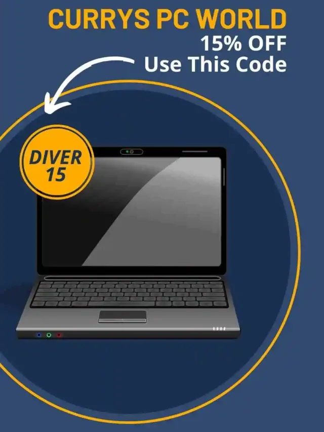 Currys Discount Code| 15% OFF in March 2024 - Coupontoaster Blog