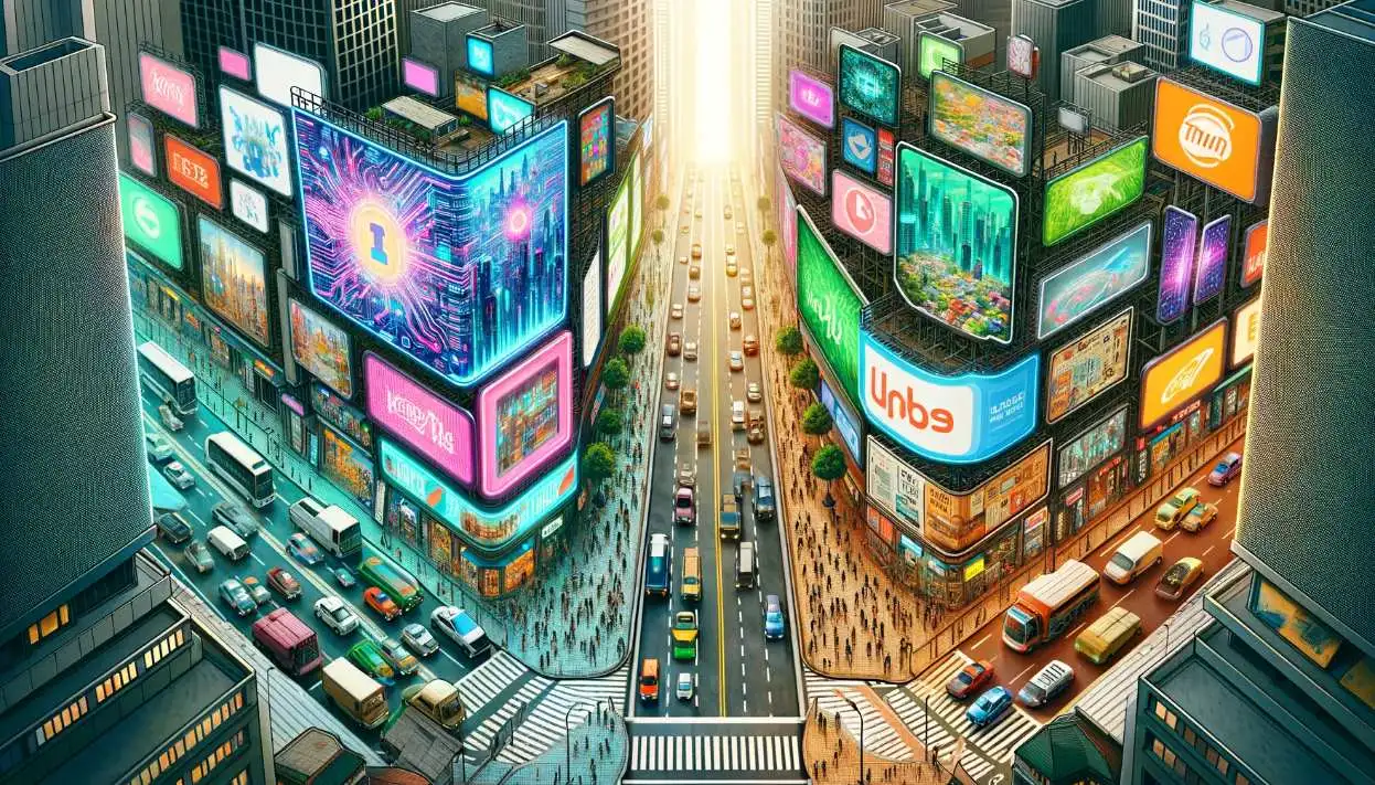 What Sets Digital Advertisements Apart from the Traditional Ones In ...